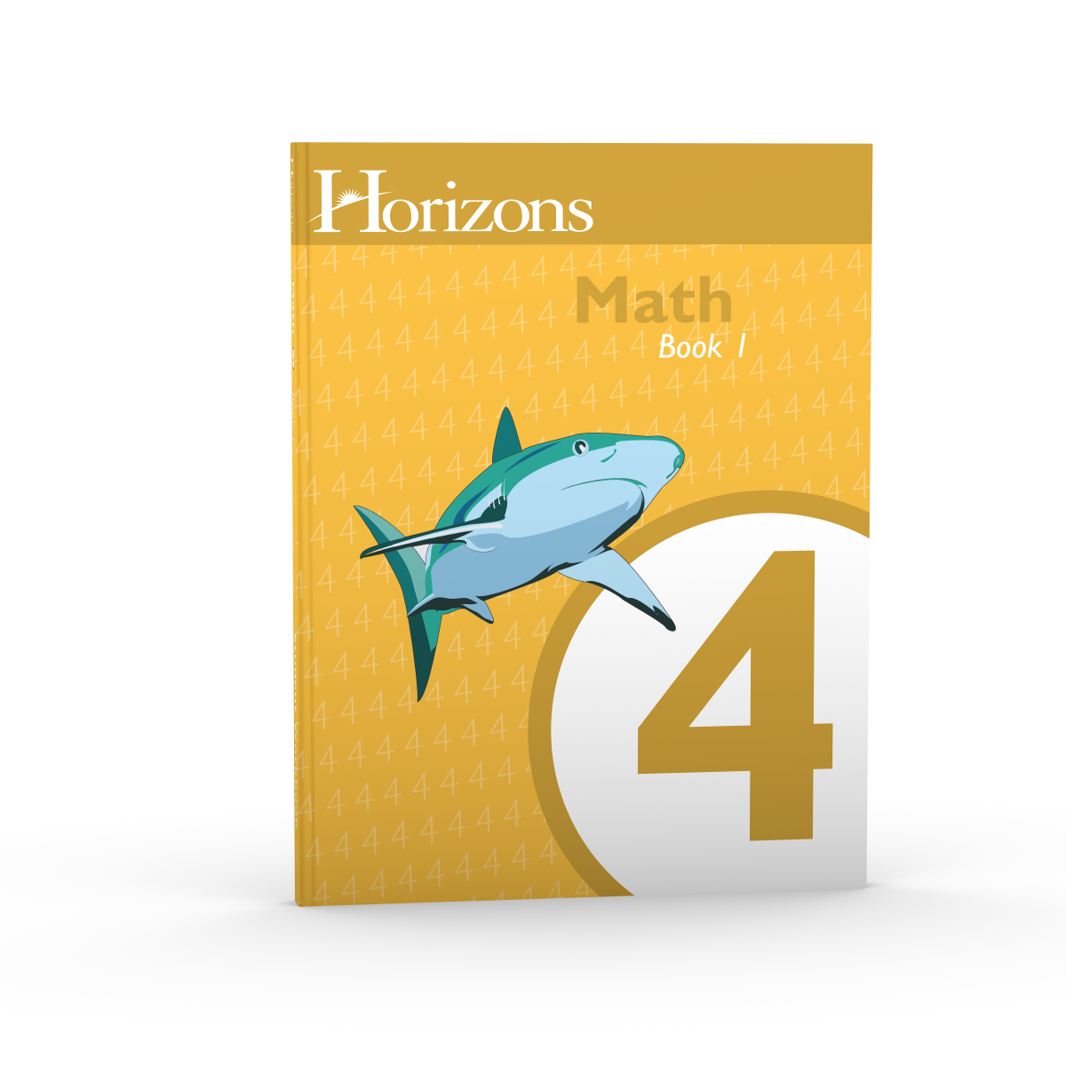 Horizons 4th Grade Math Student Book 1 AOP Homeschooling